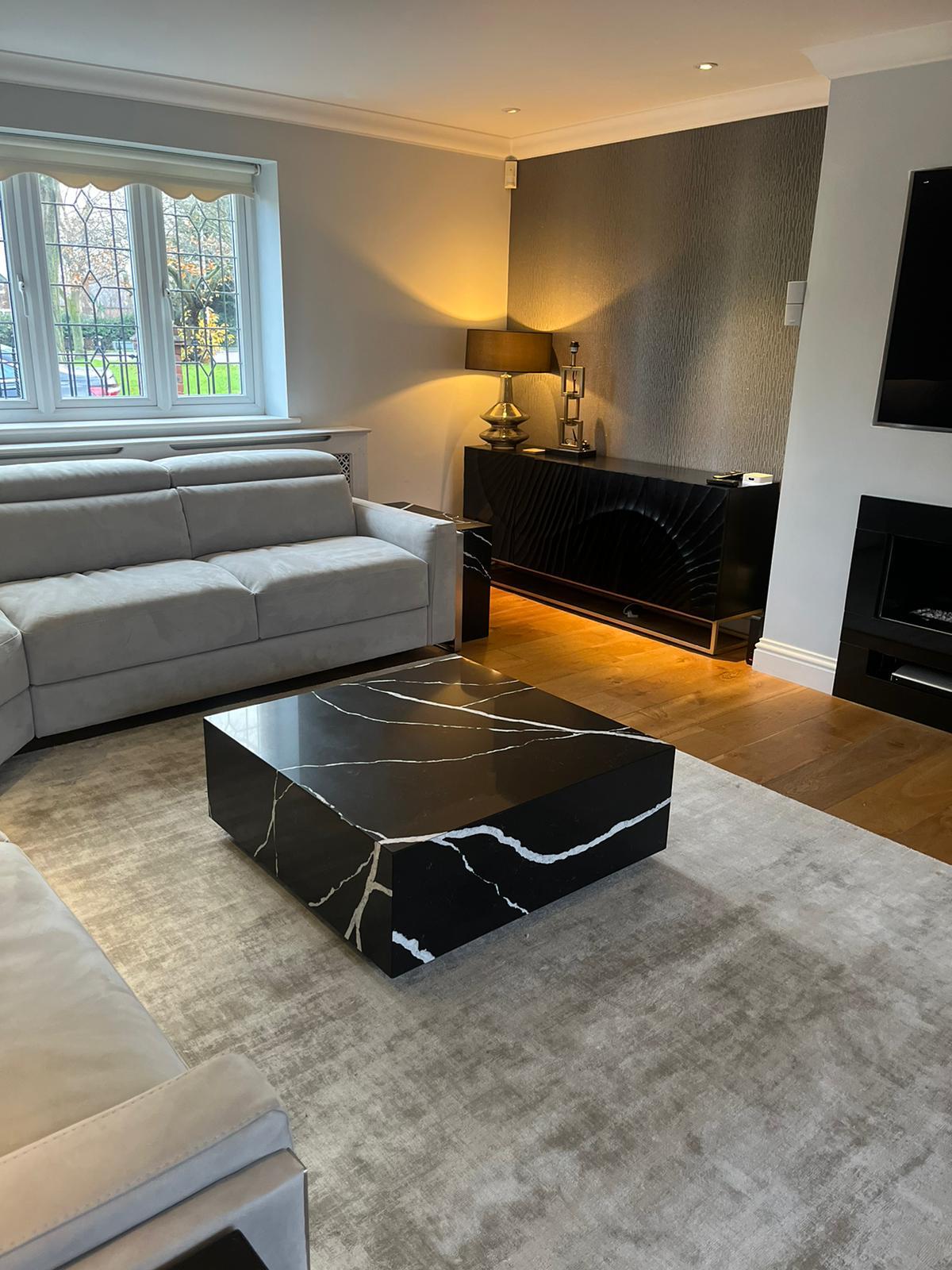 Quartz Coffee Tables – Page 2 – Steve Bristow Furniture