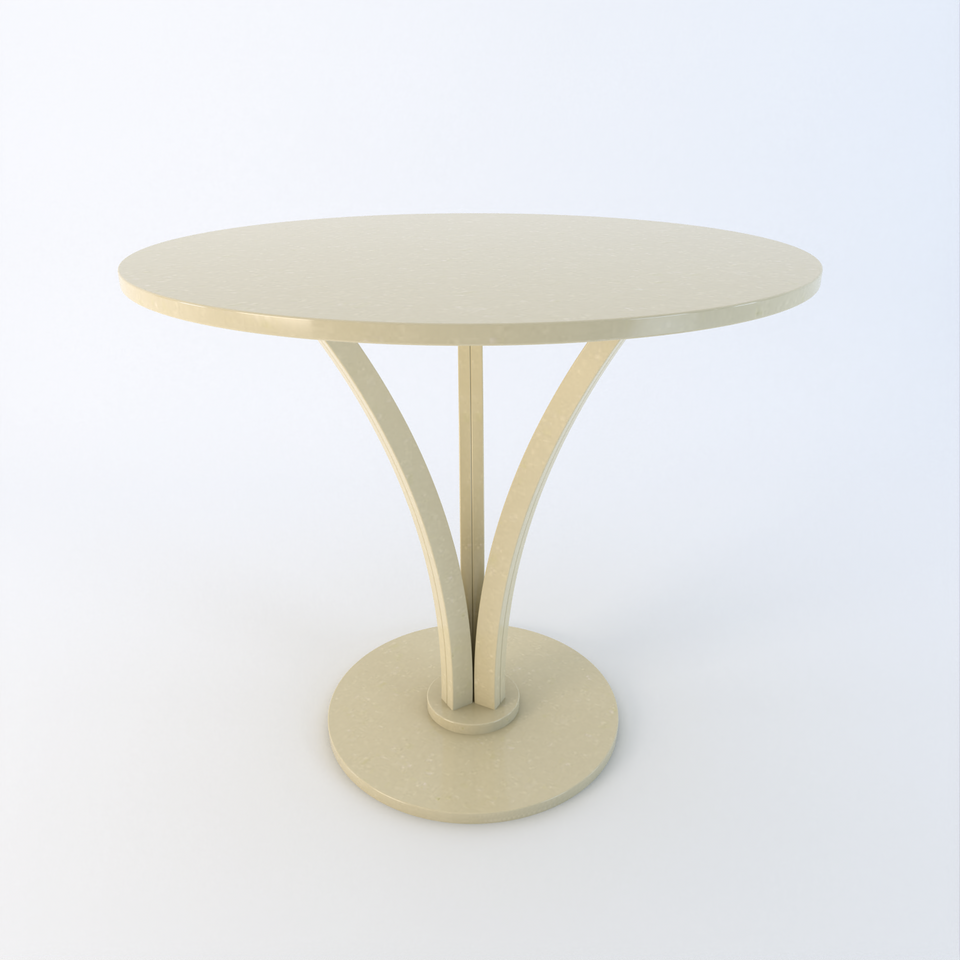 Bistro Quartz Dining Table – Steve Bristow Furniture