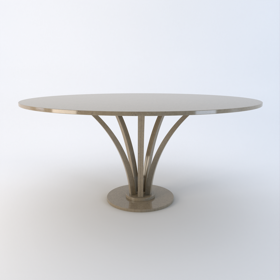 Bistro Quartz Dining Table – Steve Bristow Furniture