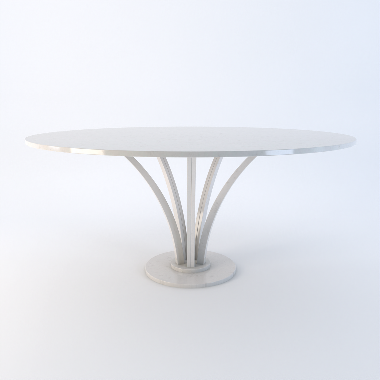 Bistro Quartz Dining Table – Steve Bristow Furniture