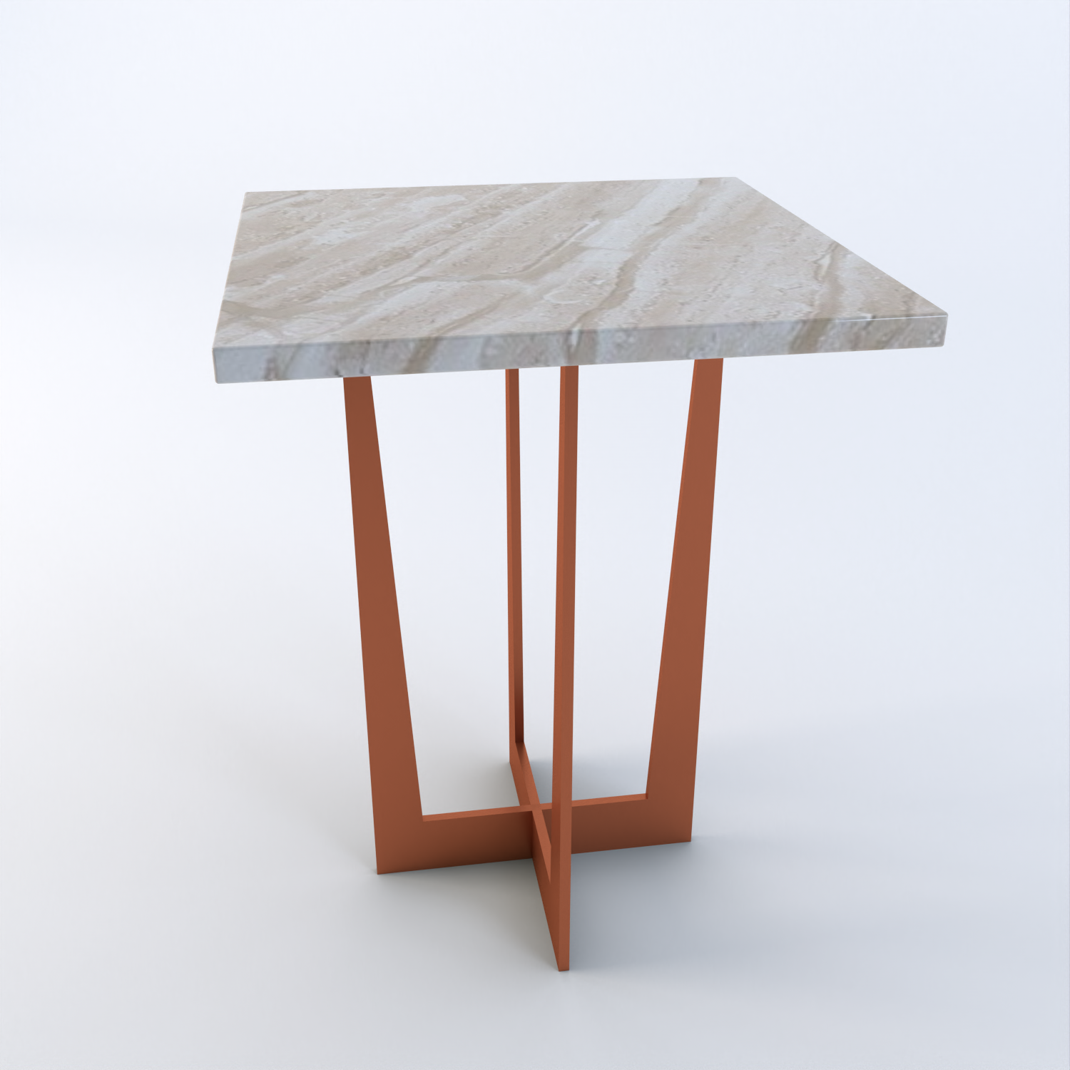 Apollo Marble Side Table – Steve Bristow Furniture