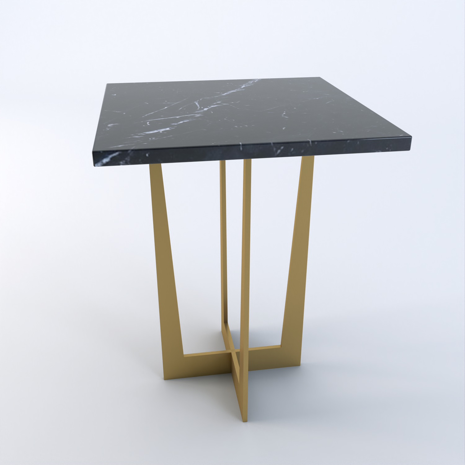 Apollo Marble Side Table – Steve Bristow Furniture