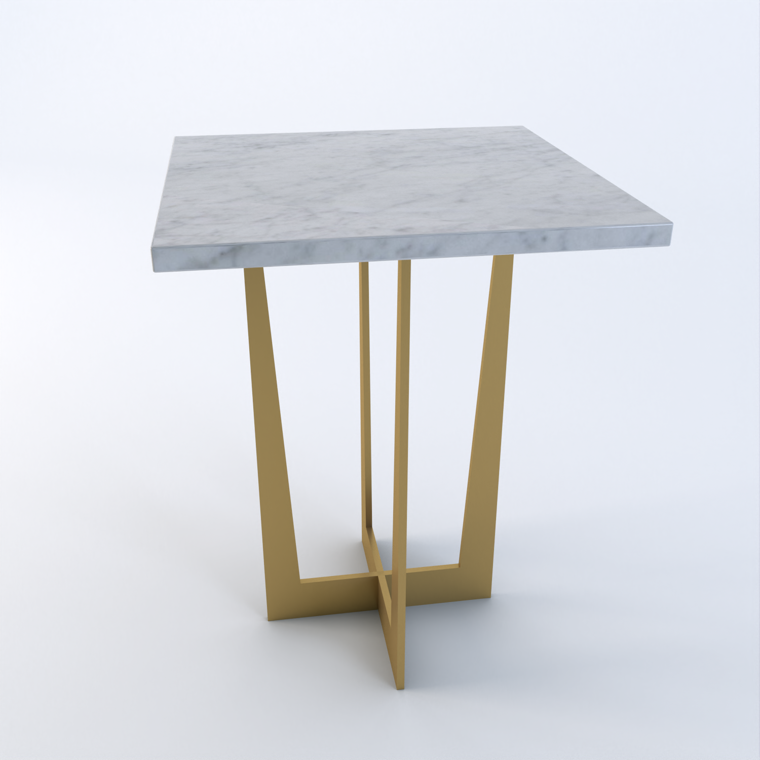 Apollo Marble Side Table – Steve Bristow Furniture