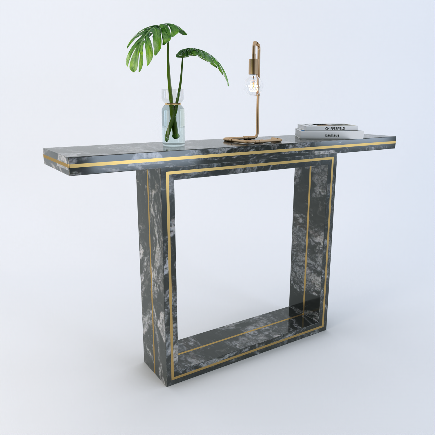 Granite Console Tables – Steve Bristow Furniture