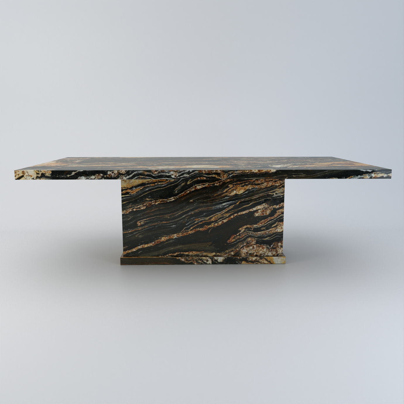 Athena Granite Dining Table – Steve Bristow Furniture