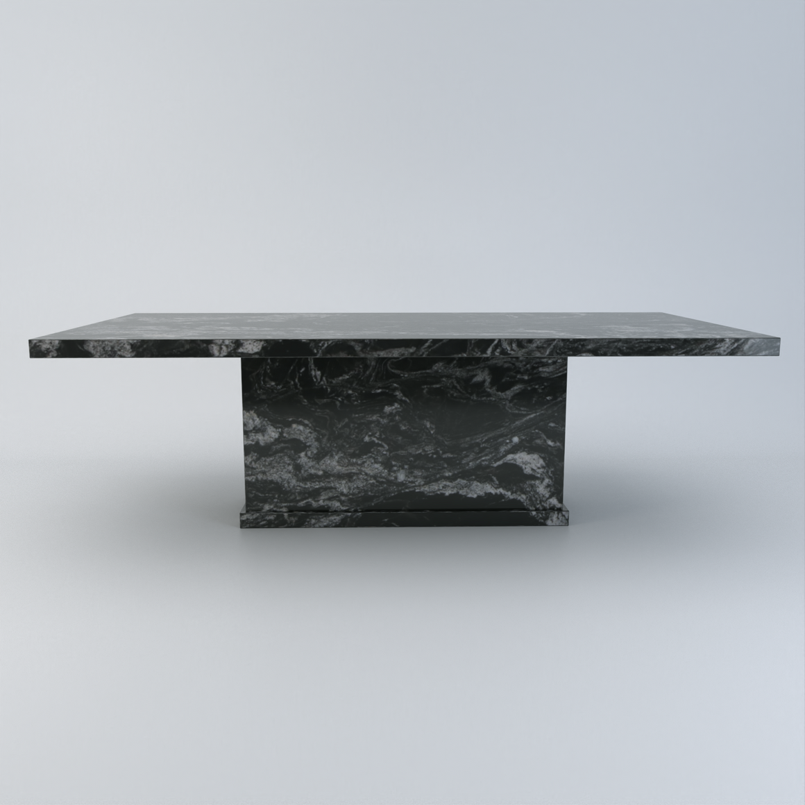 Athena Granite Dining Table – Steve Bristow Furniture