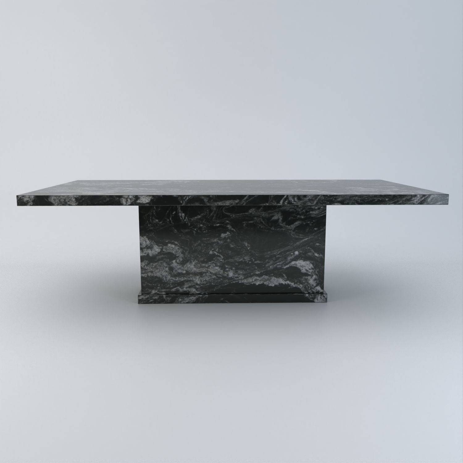 Athena Granite Dining Table – Steve Bristow Furniture