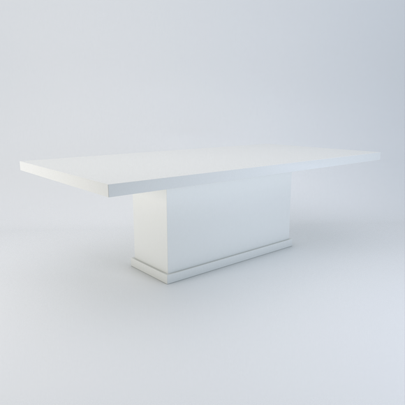 Athena Quartz Dining Table – Steve Bristow Furniture
