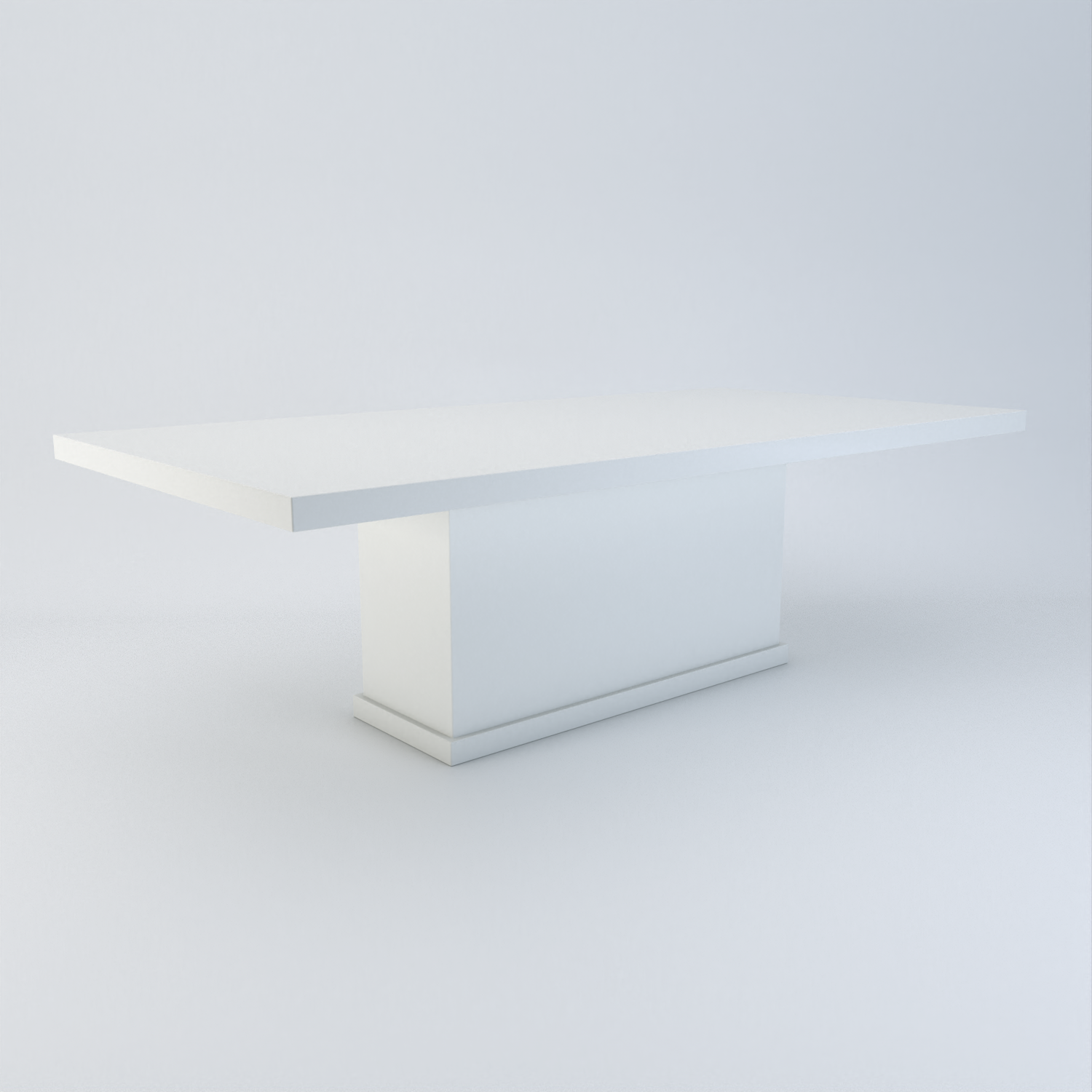 Athena Quartz Dining Table – Steve Bristow Furniture
