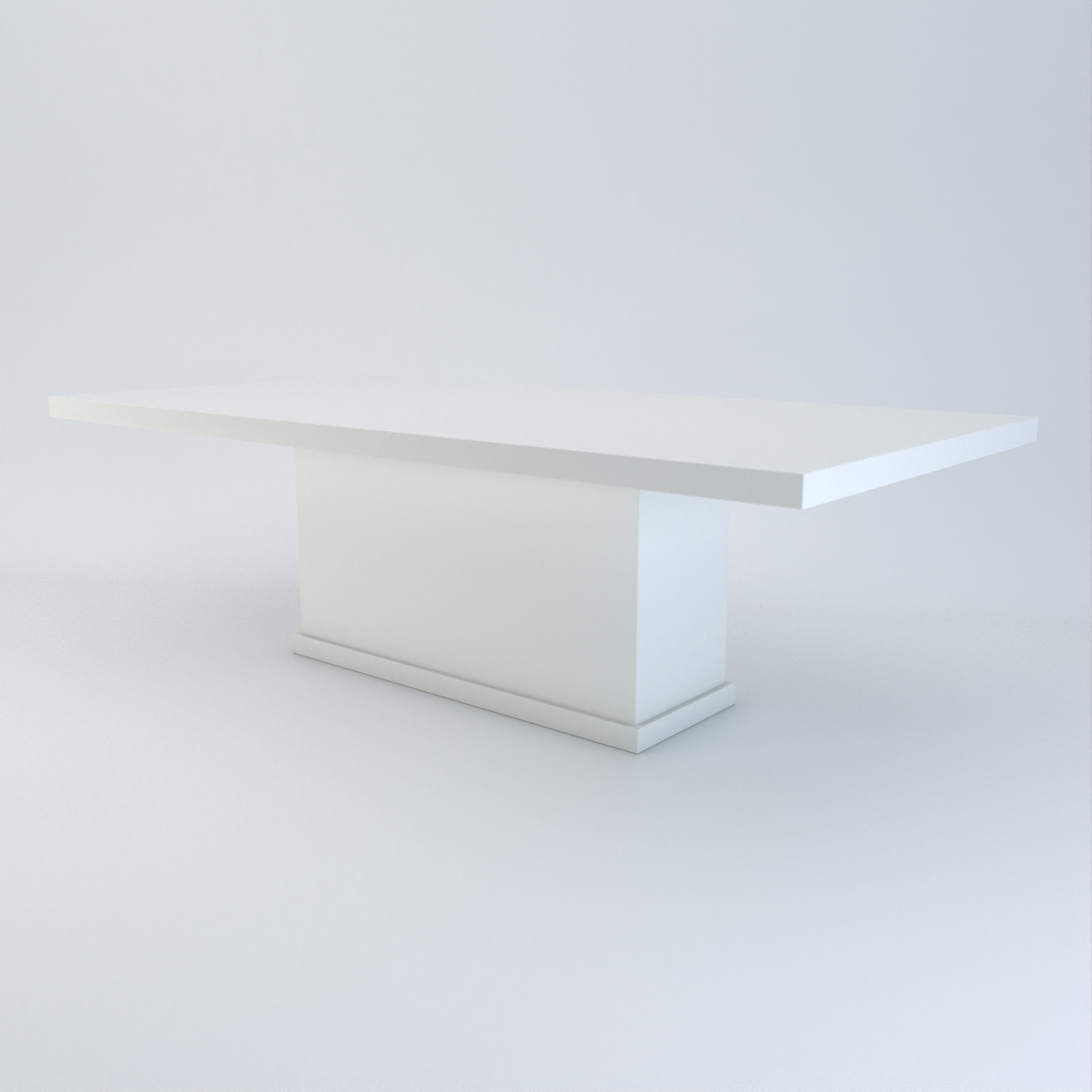 Athena Quartz Dining Table – Steve Bristow Furniture