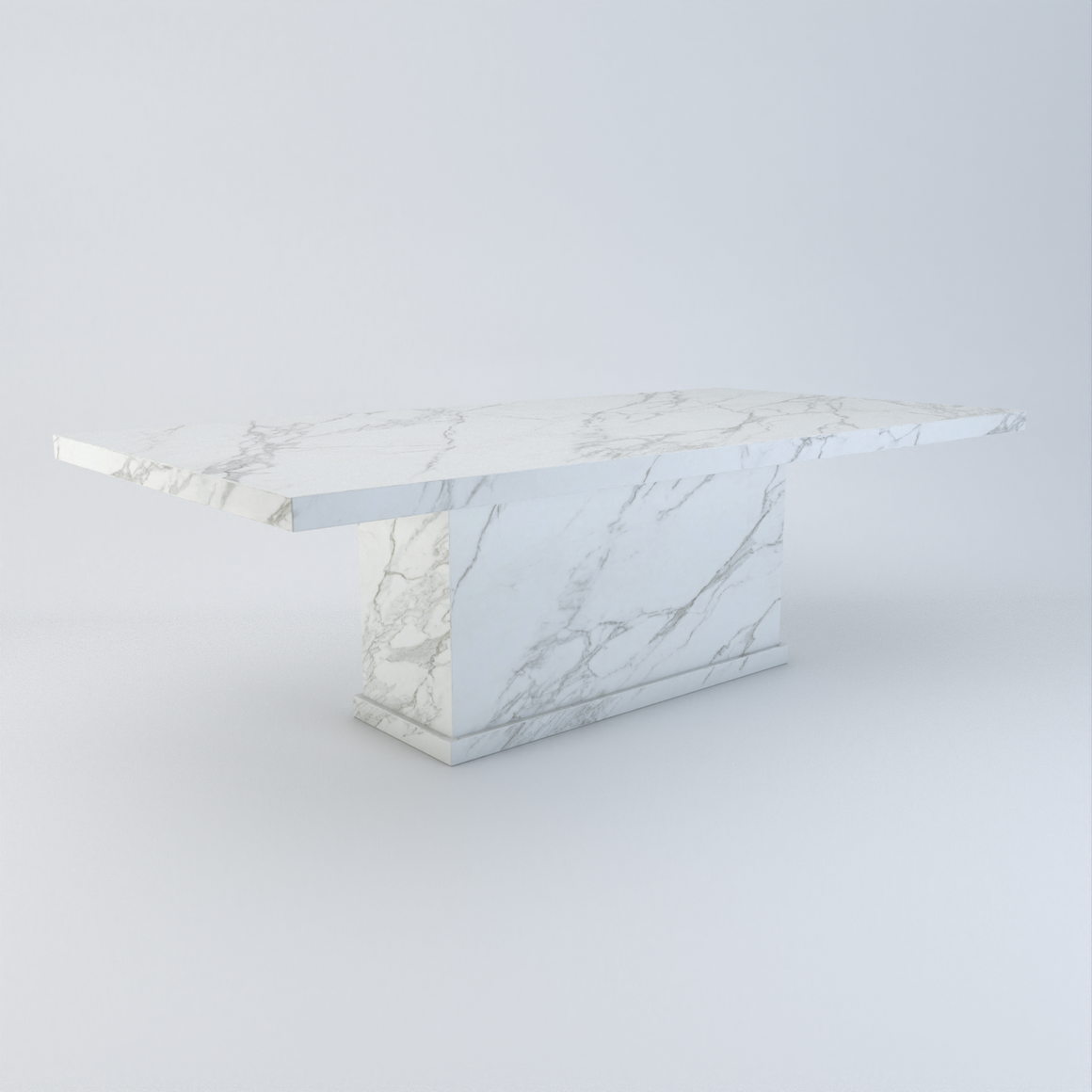 Athena Sintered Stone Dining Table – Steve Bristow Furniture