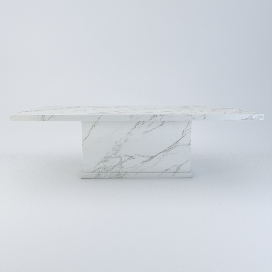 Athena Sintered Stone Dining Table – Steve Bristow Furniture