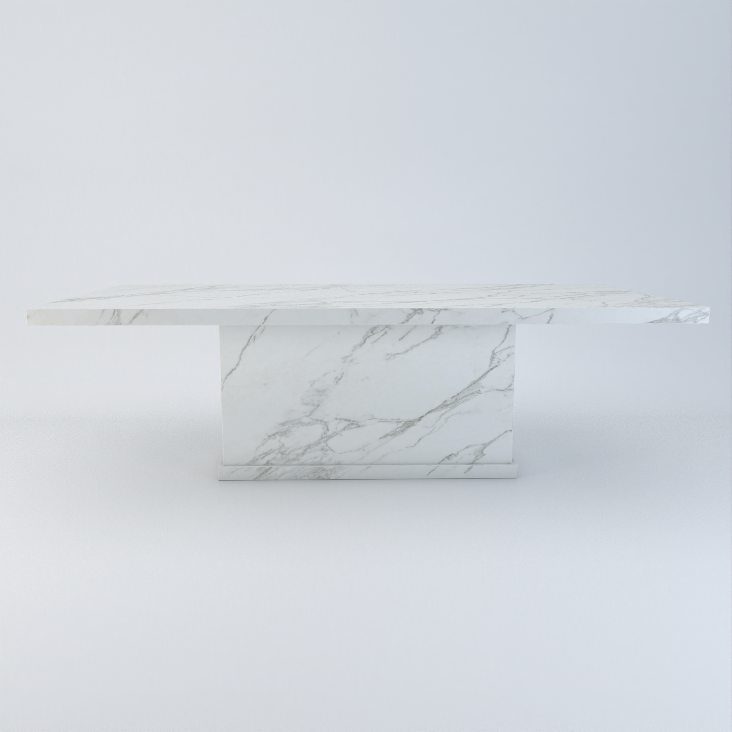 Athena Sintered Stone Dining Table – Steve Bristow Furniture