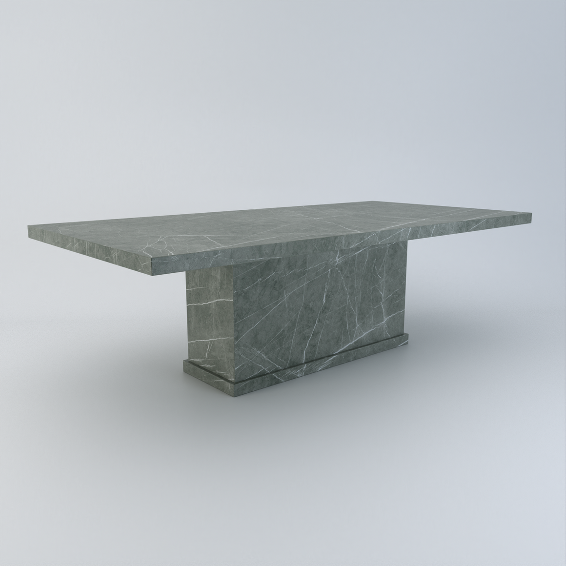 Athena Sintered Stone Dining Table – Steve Bristow Furniture
