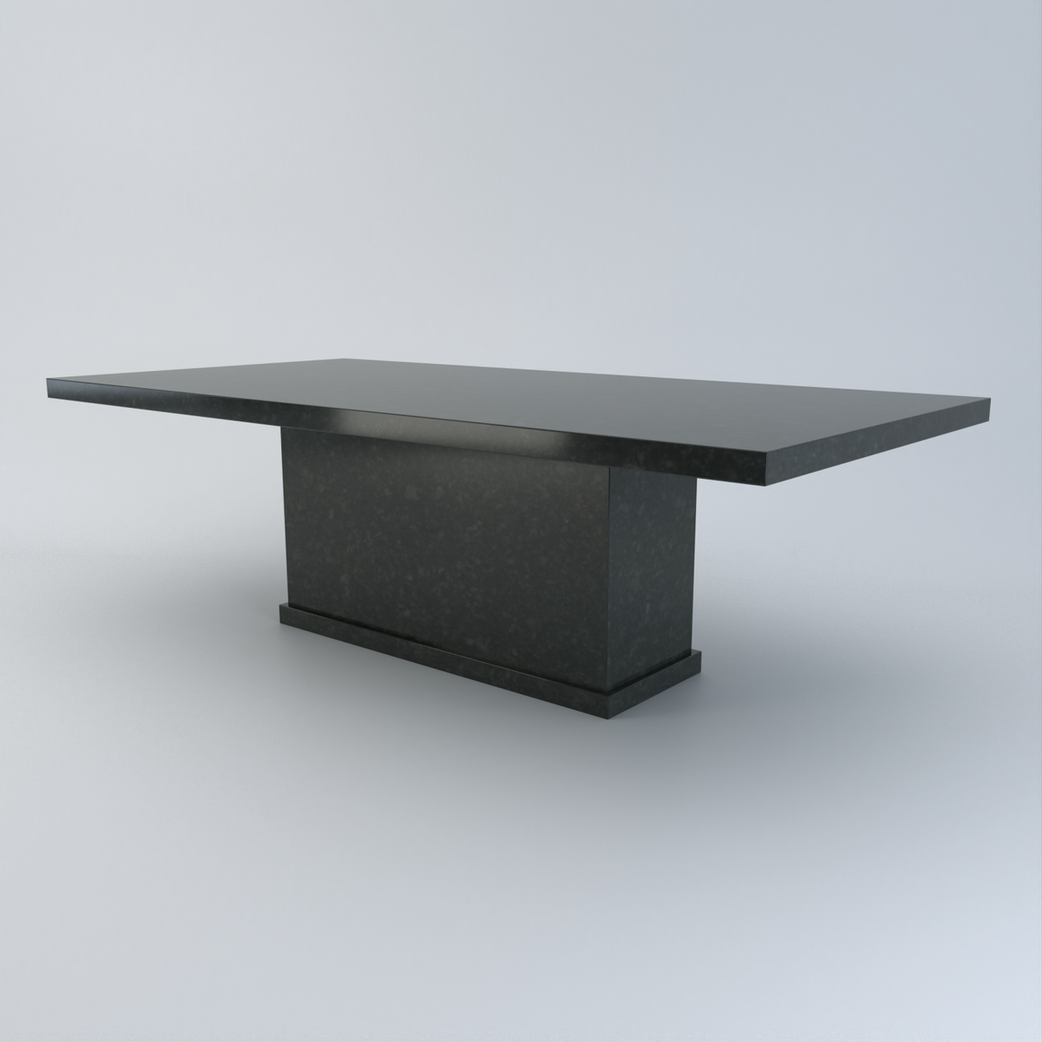 Athena Granite Dining Table – Steve Bristow Furniture