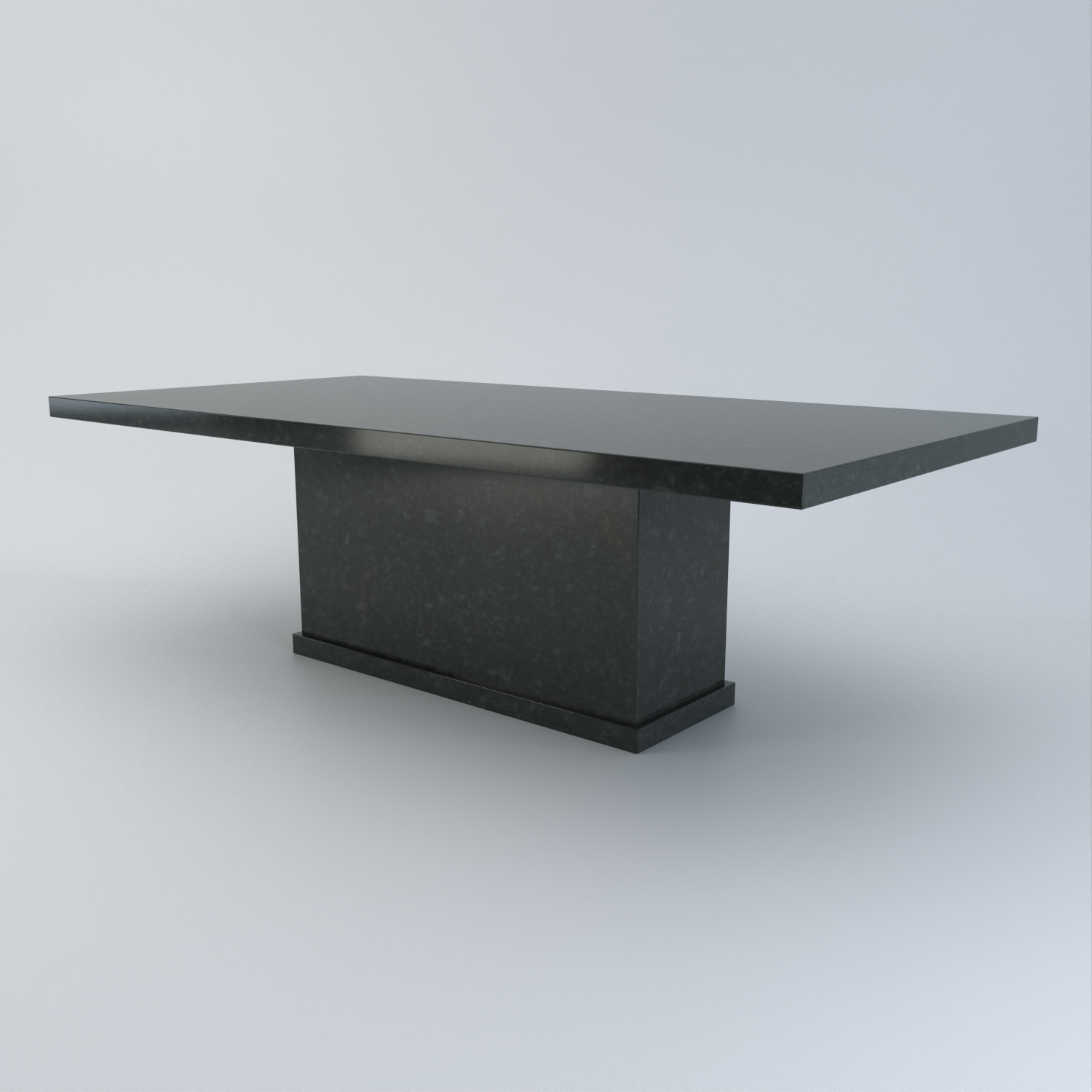 Athena Granite Dining Table – Steve Bristow Furniture