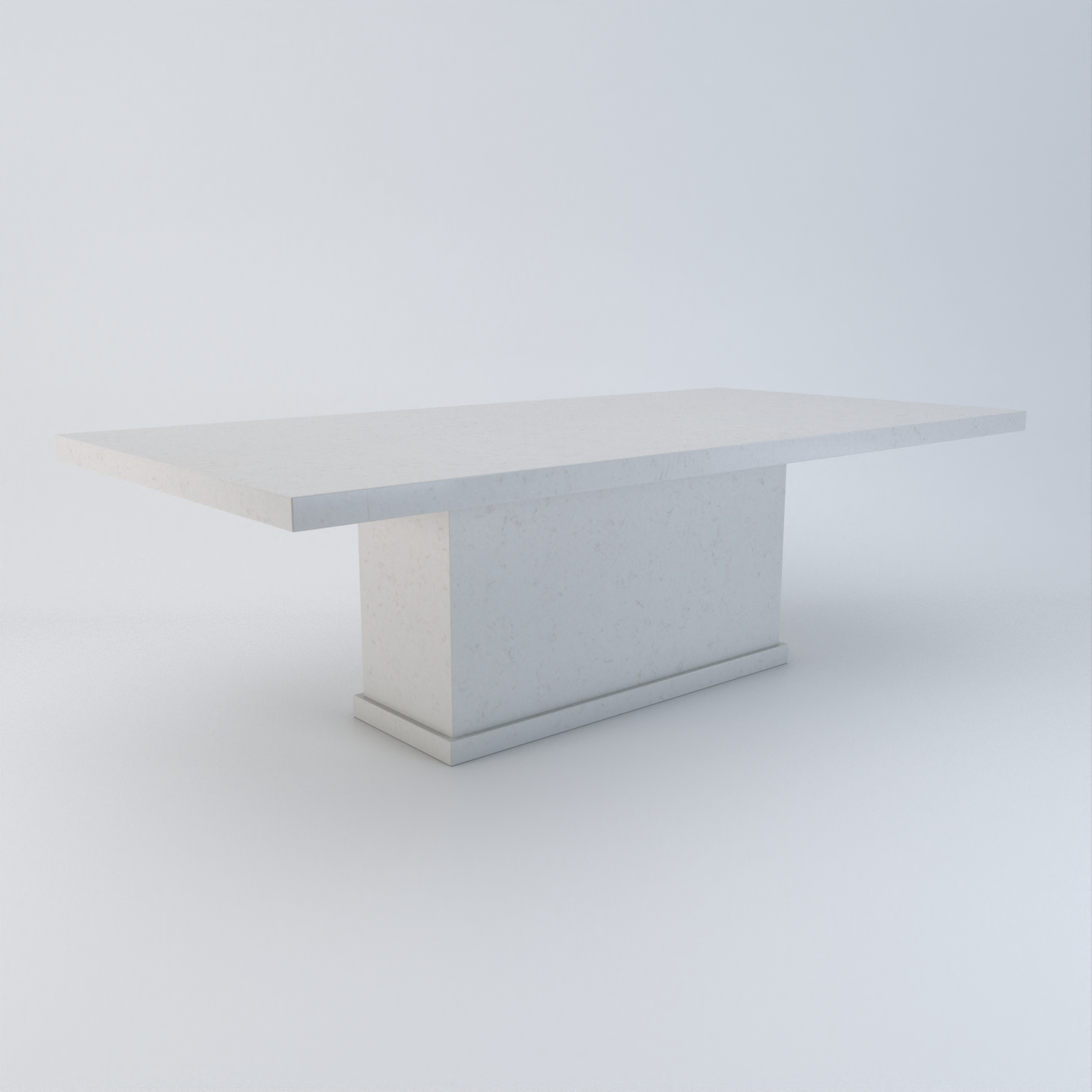 Athena Quartz Dining Table – Steve Bristow Furniture
