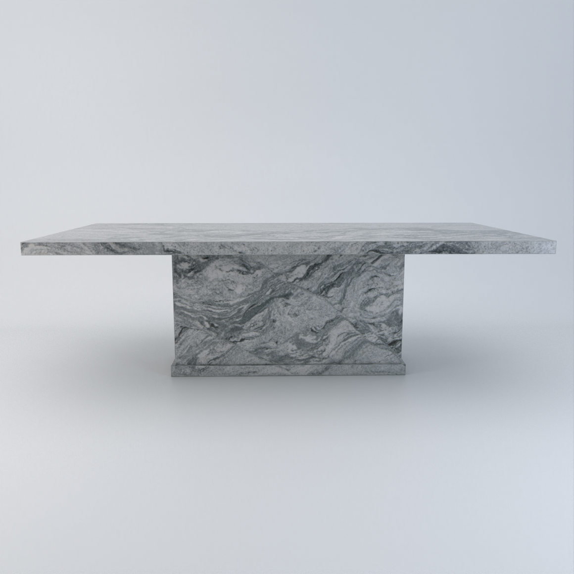 Athena Granite Dining Table – Steve Bristow Furniture
