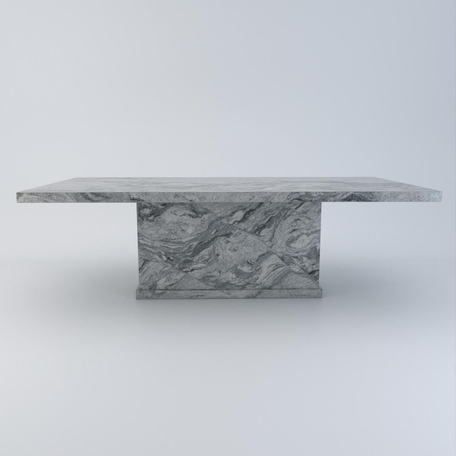 Athena Granite Dining Table – Steve Bristow Furniture