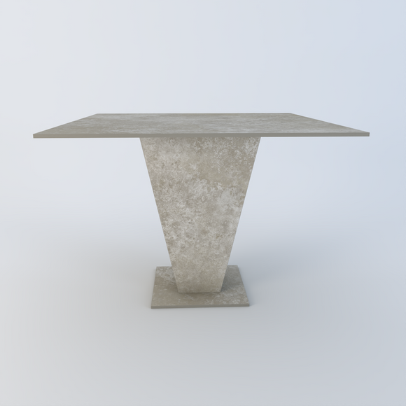 Crescendo Sintered Stone Dining Table – Steve Bristow Furniture