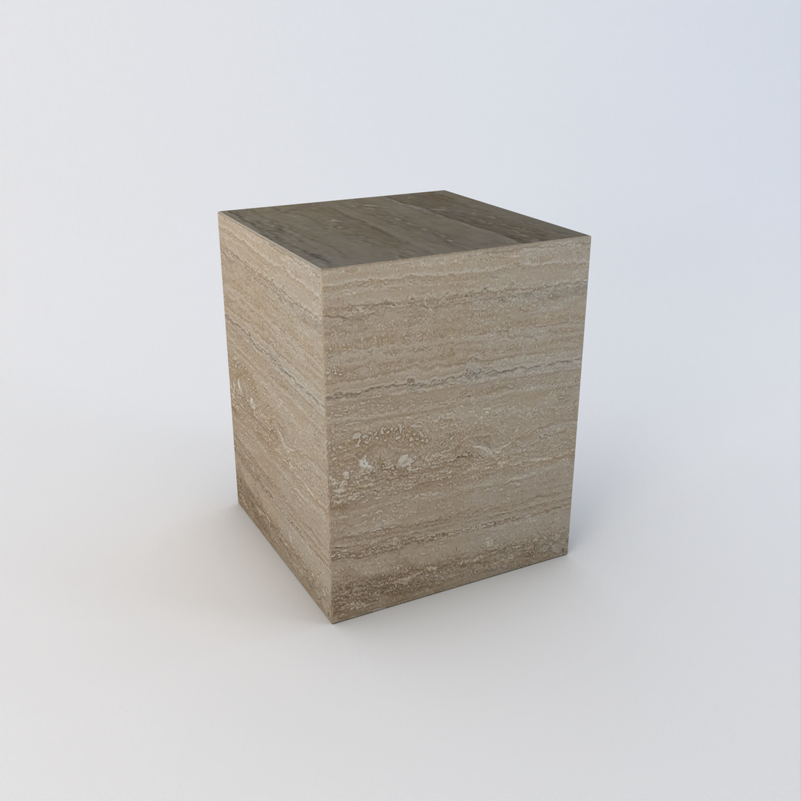 Luna Marble Side Table – Steve Bristow Furniture