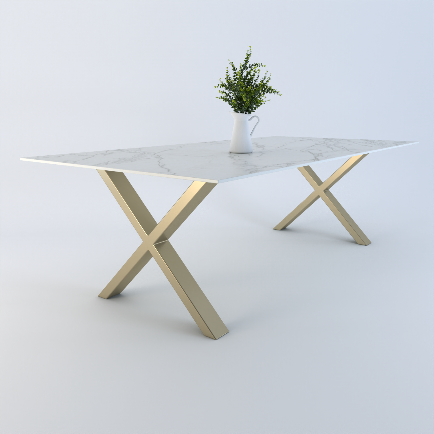 Traverso Sintered Dining Table – Steve Bristow Furniture