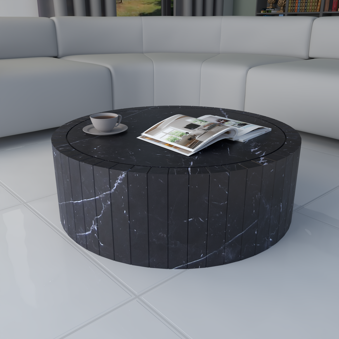 Venezia Marble Coffee Table – Steve Bristow Furniture
