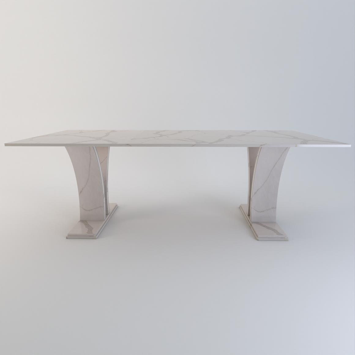 Verona Quartz Dining Table – Steve Bristow Furniture