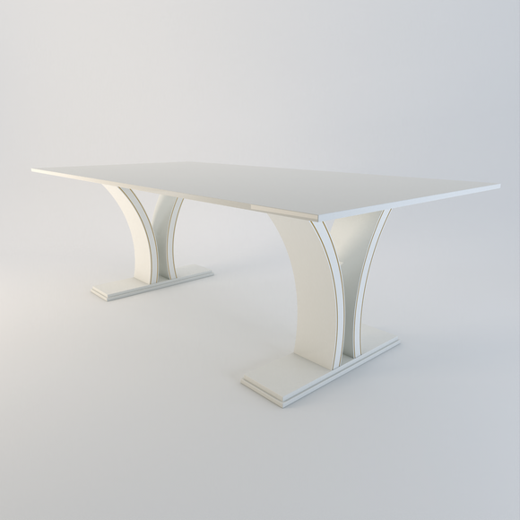 Verona Quartz Dining Table – Steve Bristow Furniture
