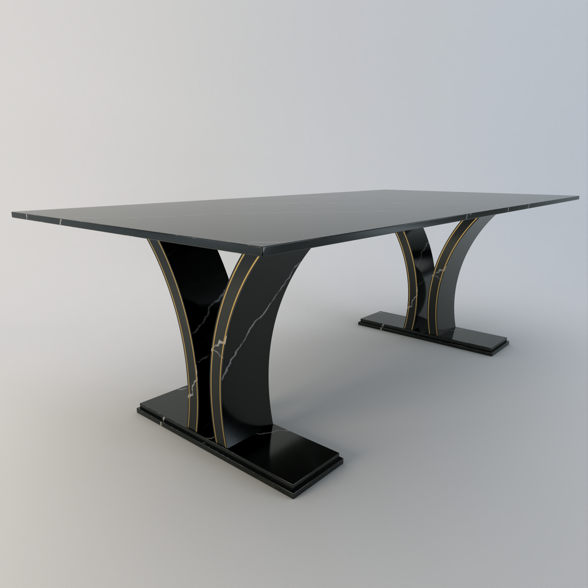 Verona Quartz Dining Table – Steve Bristow Furniture