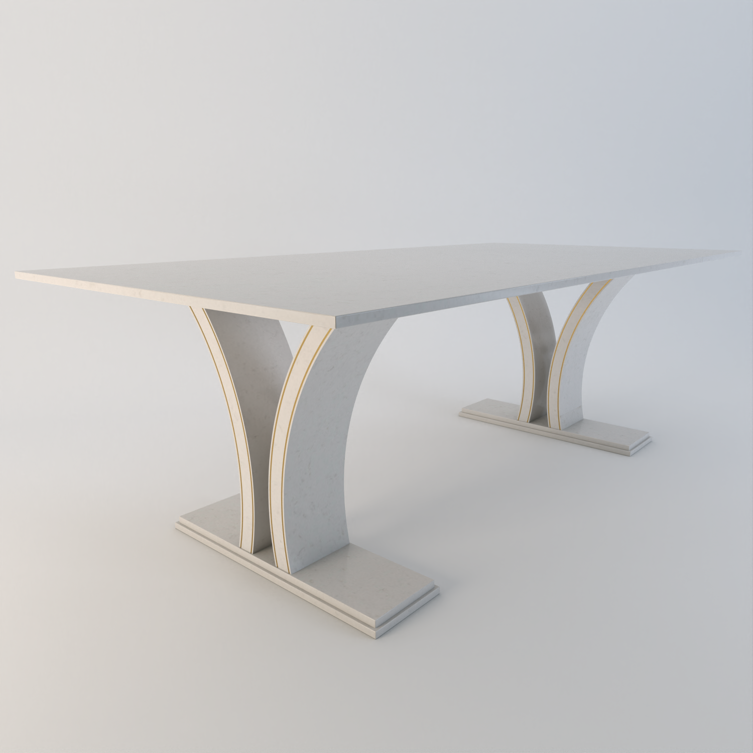 Verona Quartz Dining Table – Steve Bristow Furniture