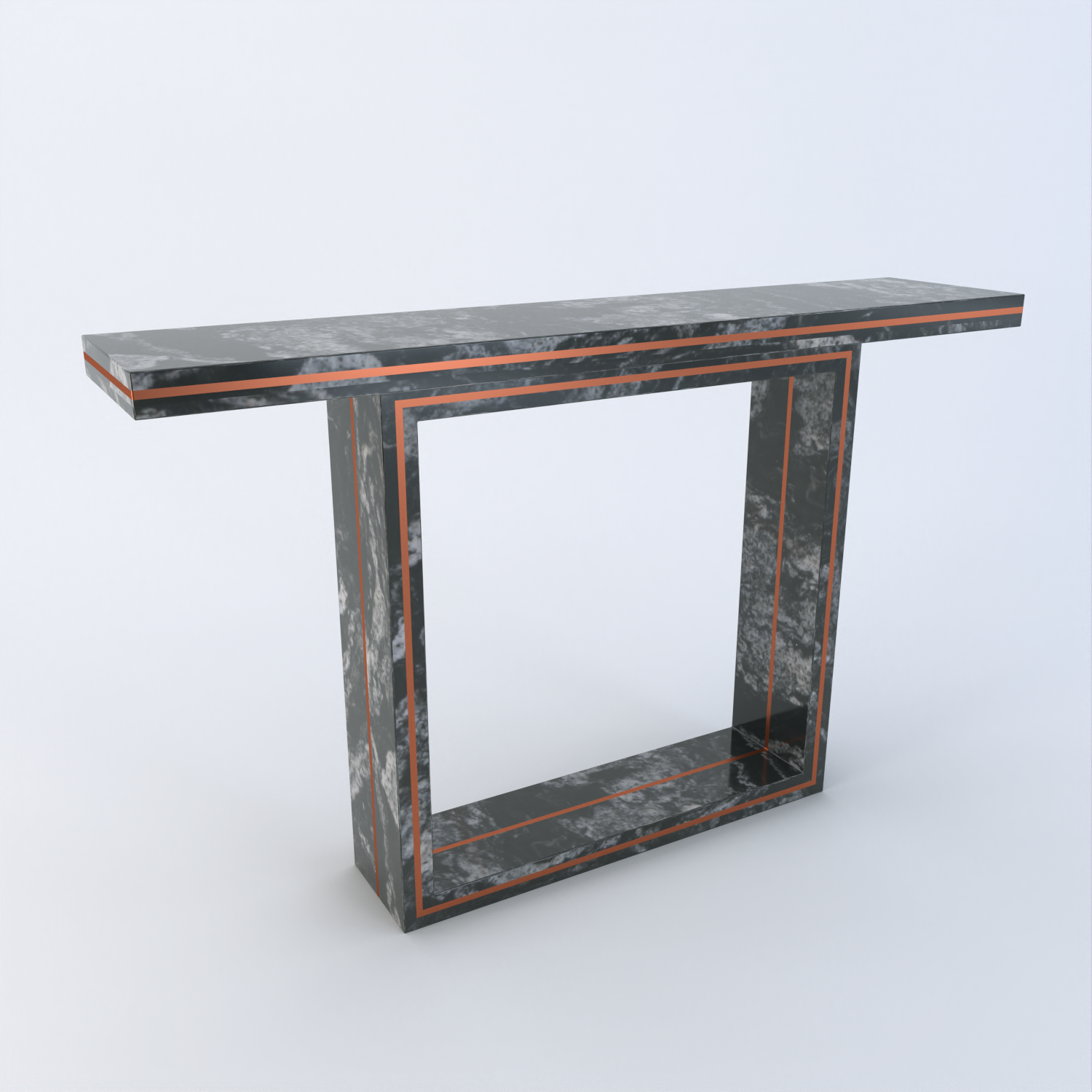 Aria Granite Console Table – Steve Bristow Furniture