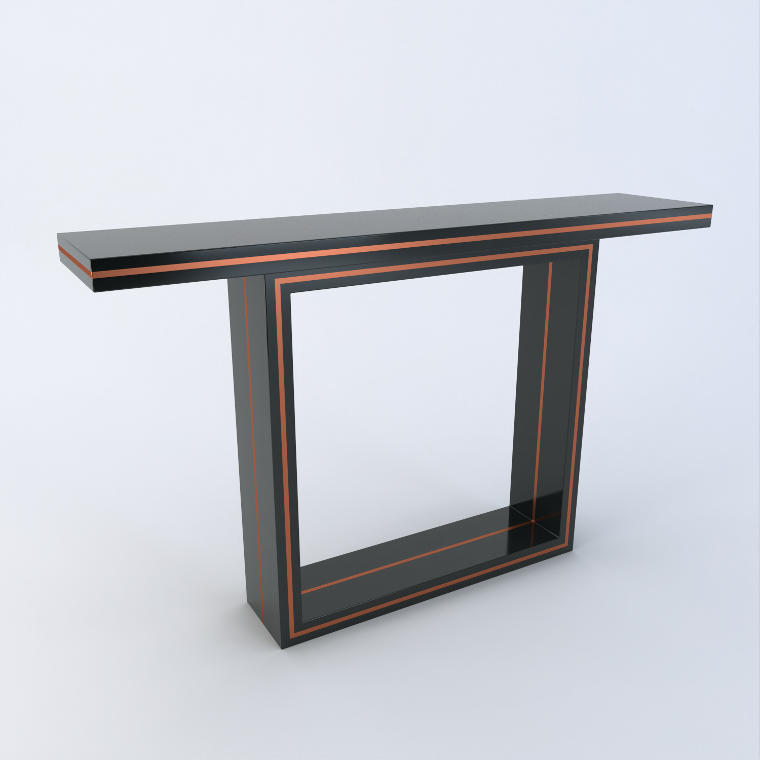 Aria Granite Console Table – Steve Bristow Furniture
