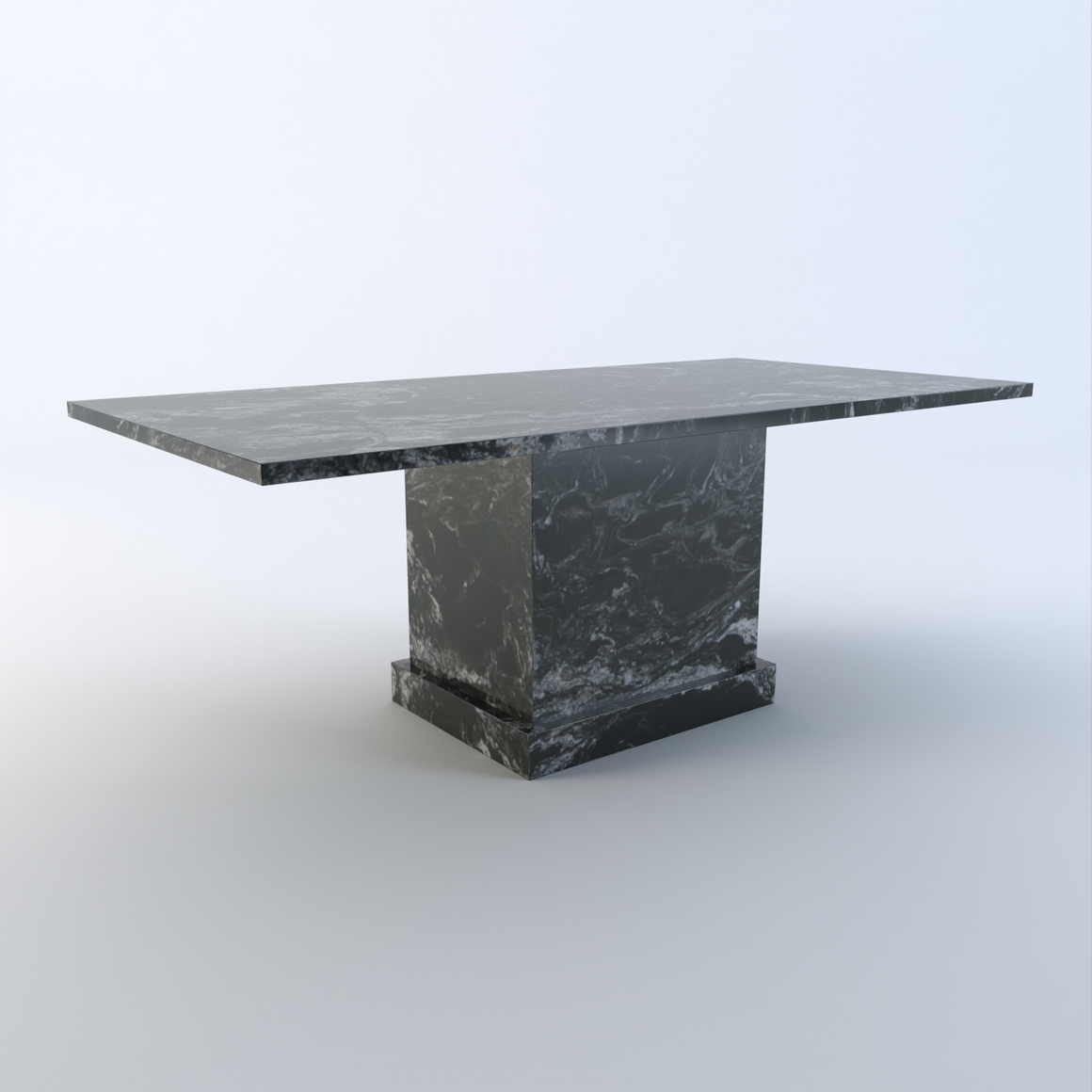 Athena Granite Rectangular Coffee Table – Steve Bristow Furniture