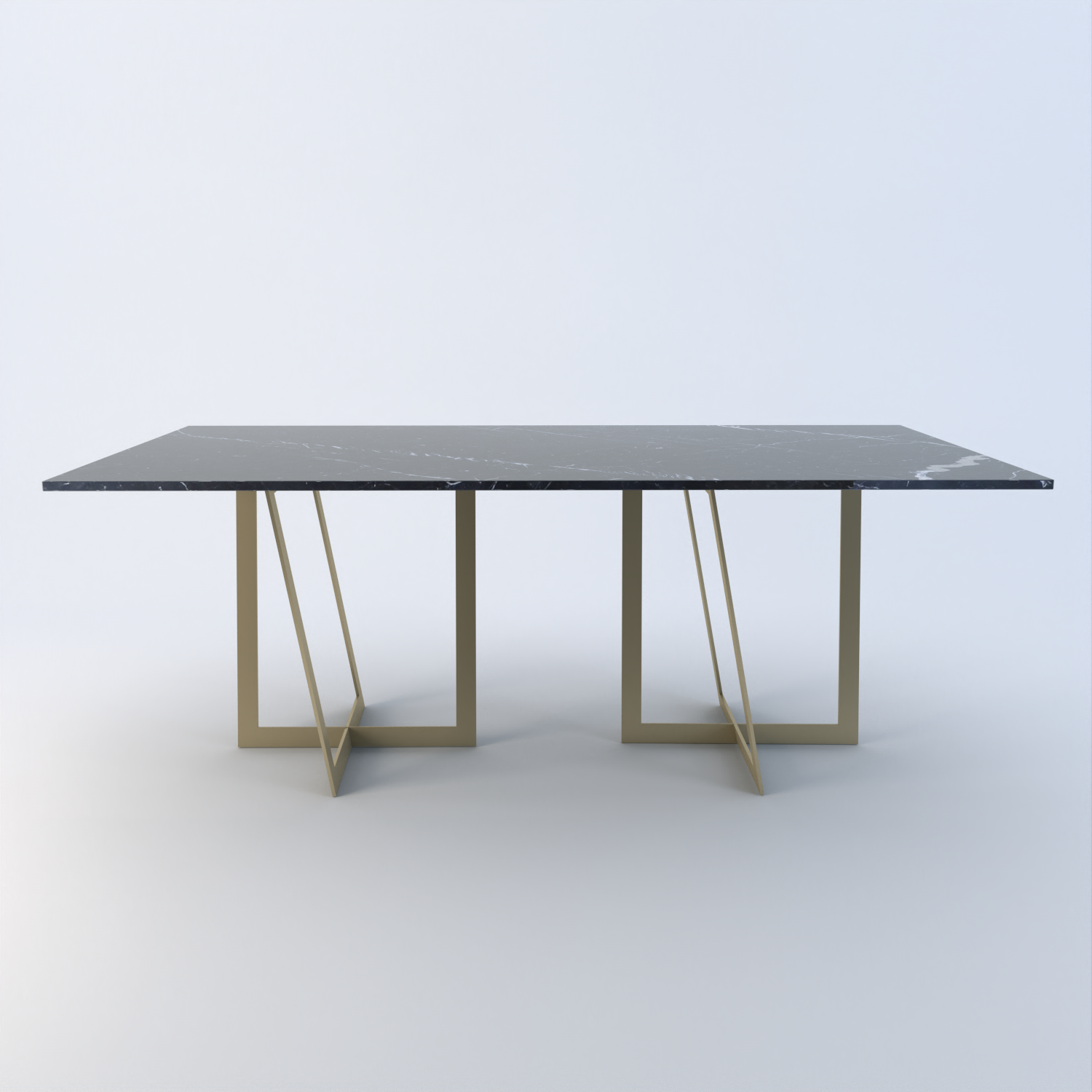 Capri Marble Dining Table – Steve Bristow Furniture