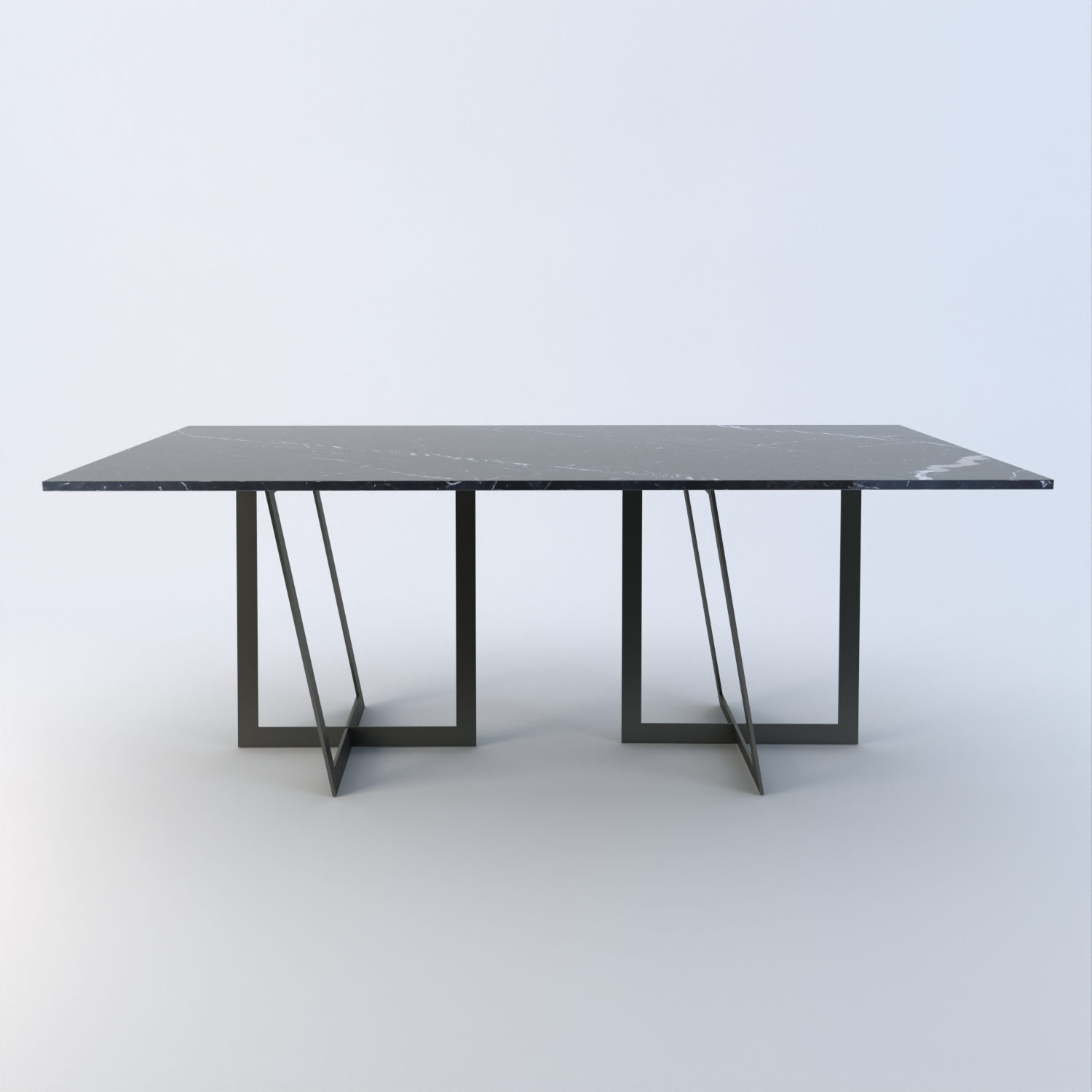 Capri Marble Dining Table – Steve Bristow Furniture