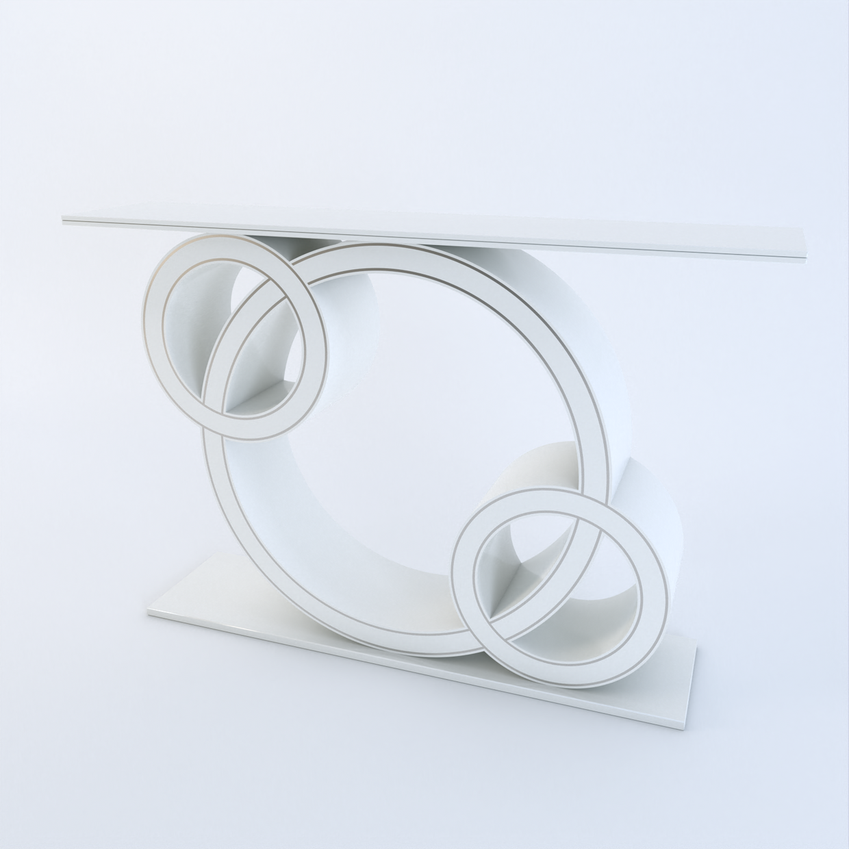 Sorrento Quartz Console Table – Steve Bristow Furniture